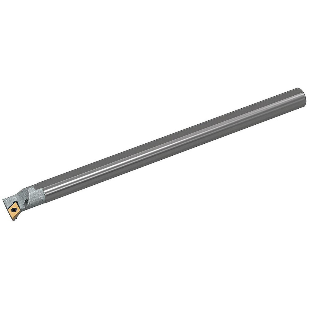Widia - Indexable Boring Bar: A06MSDUPR2, 0.6000" Min Bore, Right Hand ...