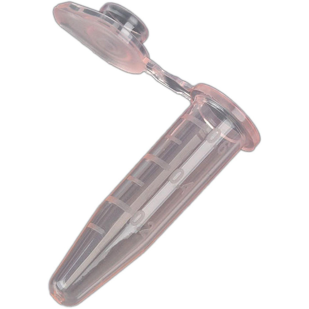 Globe Scientific - Test & Sample Tubes: Type: Microcentrifuge Tube ...