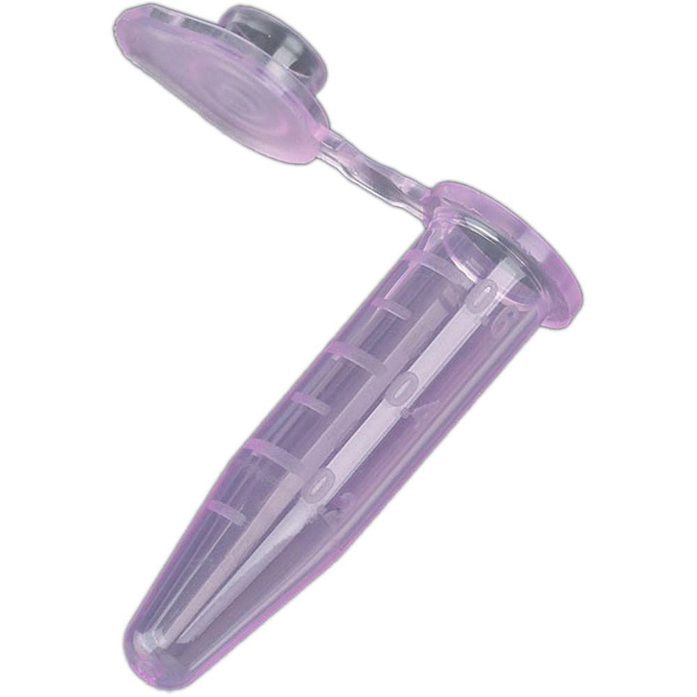 Globe Scientific - Test & Sample Tubes: Type: Microcentrifuge Tube ...