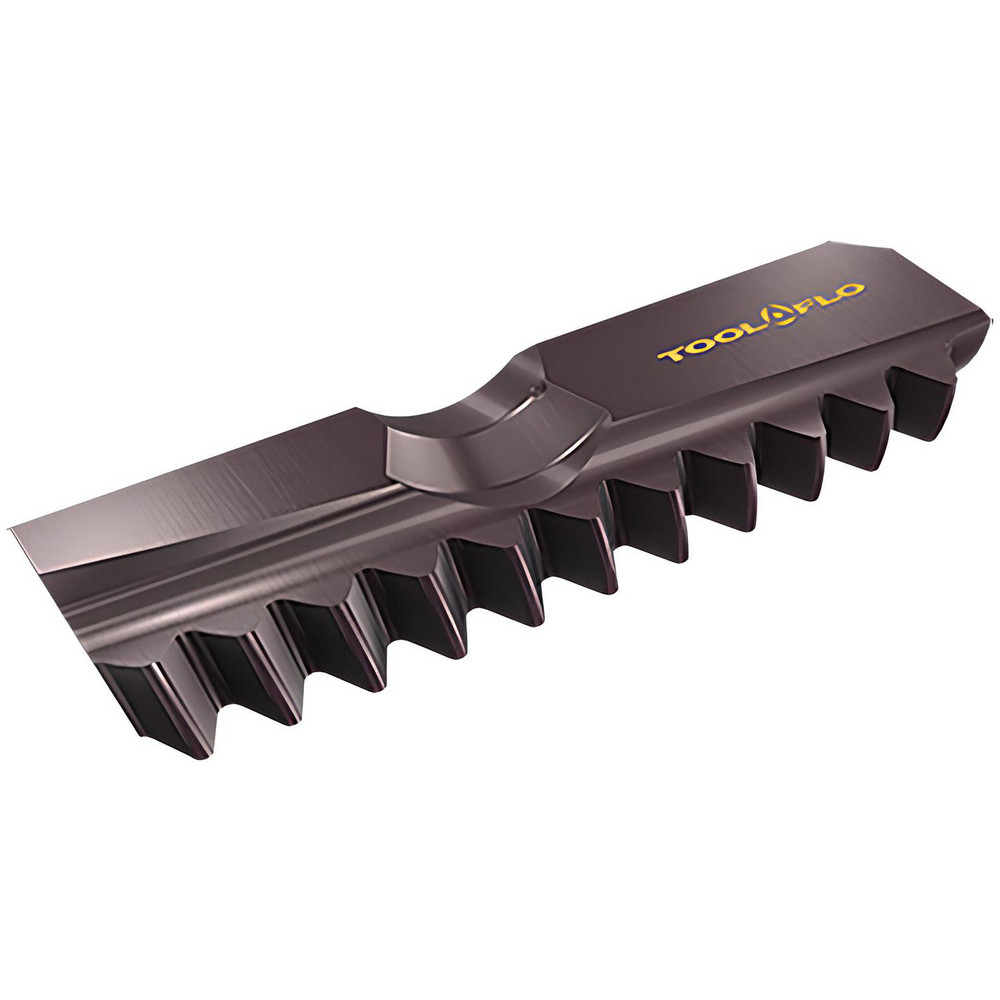 Tool-Flo - Thread Mill Inserts: TIH, 905, Carbide | MSC Direct