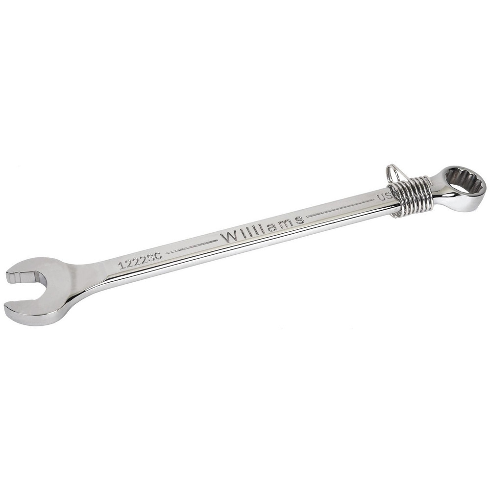 Williams - Combination Wrench: 1-13/16" Head Size, 15 deg Offset | MSC ...