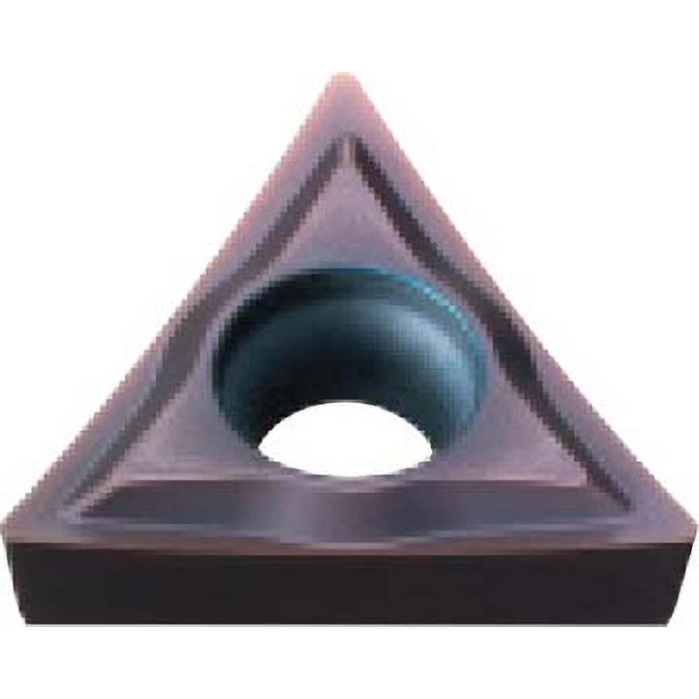 Mitsubishi - Turning Insert: TCGT110204-MJ VP10RT, Carbide | MSC Direct