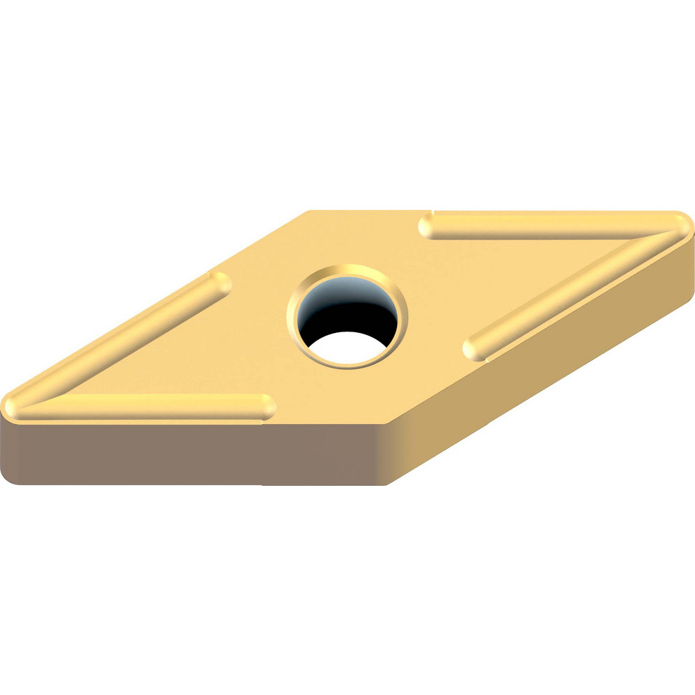 Mitsubishi - Turning Insert: VNMG332 AP25N, Cermet | MSC Direct