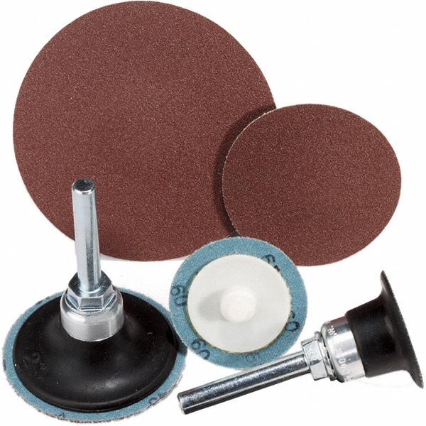 Sait - Fiber Disc - 68897644 - MSC Industrial Supply