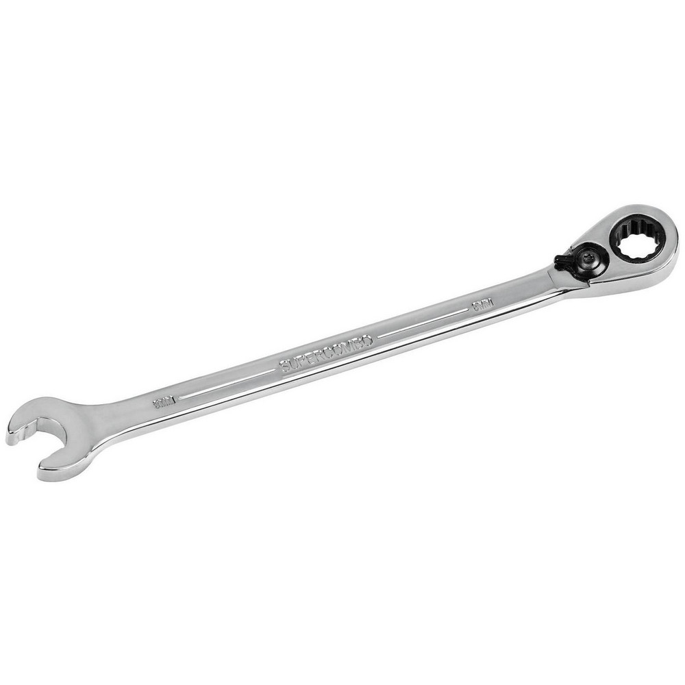 Williams - Combination Wrench: 15.00 mm Head Size, 15 deg Offset | MSC ...