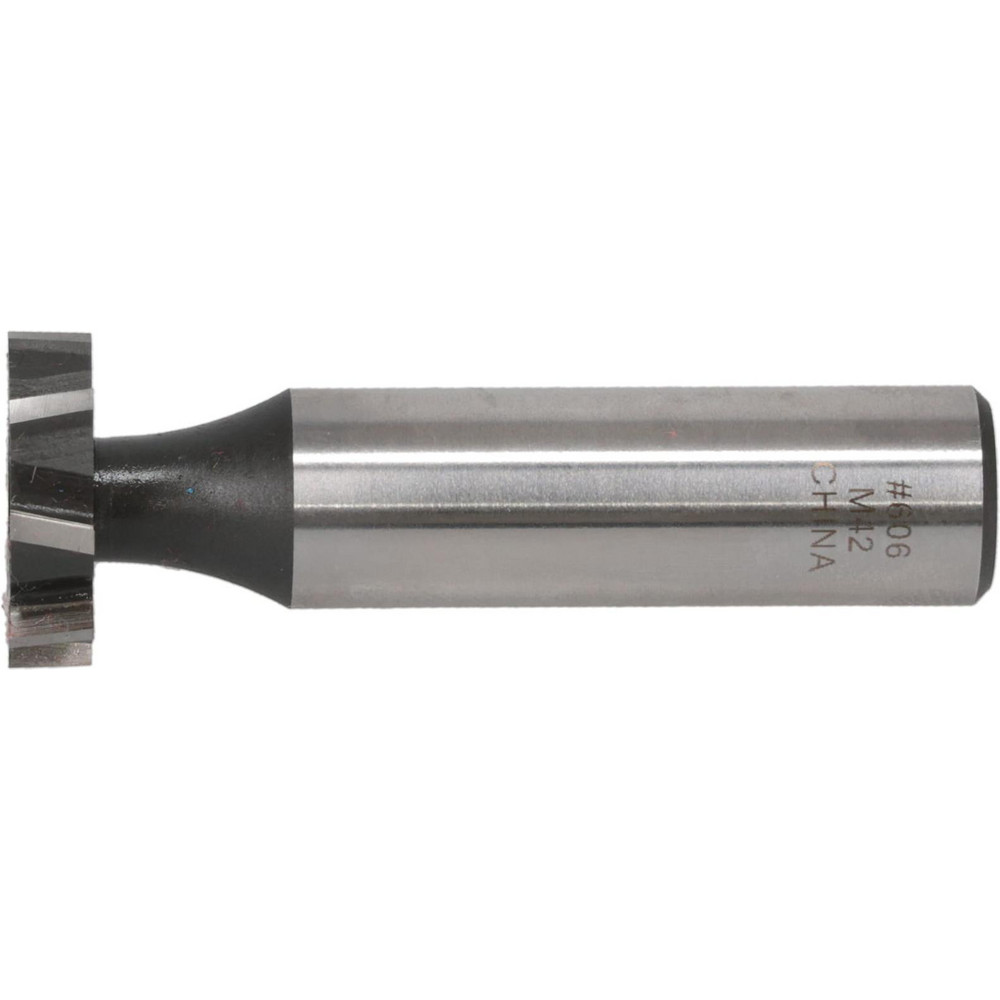 Value Collection - Woodruff Keyseat Cutter: 3/4" Cut Dia, 3/16" Cut ...