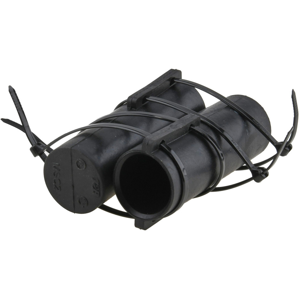 Thomas & Betts - 12 to 2 AWG, Black, Motor Stub Splice Insulator Quick ...
