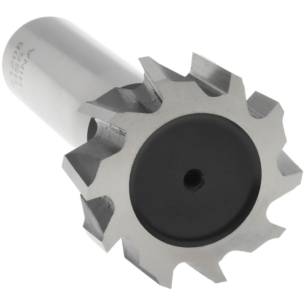 Value Collection - Woodruff Keyseat Cutter: 1" Cut Dia, 3/8" Cut Width ...