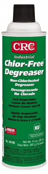 CRC - 20 oz Aerosol Cleaner/Degreaser - 02982866 - MSC Industrial Supply