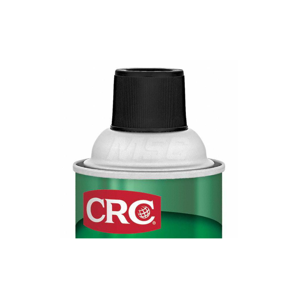 CRC - Contact Cleaner: 16 oz Aerosol Can, 11 oz Net Fill | MSC Direct