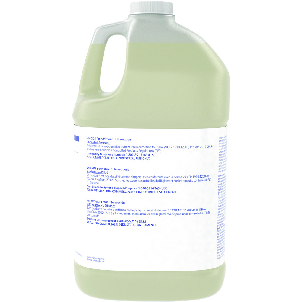 Diversey - Drain Cleaners & Openers: Product Type: Drain Maintainer ...