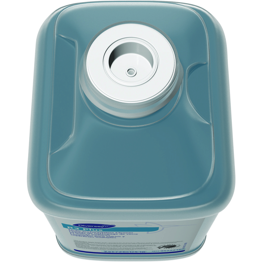 Diversey - Glass Cleaners: Liquid, Bottle, Concentrated, 2.5 L | MSC Direct