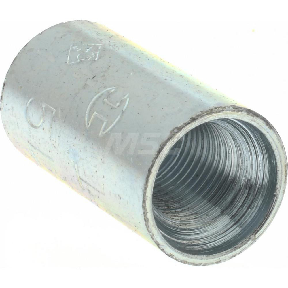 Anvil - Steel Pipe Coupling: 1/8" Fitting | MSC Direct