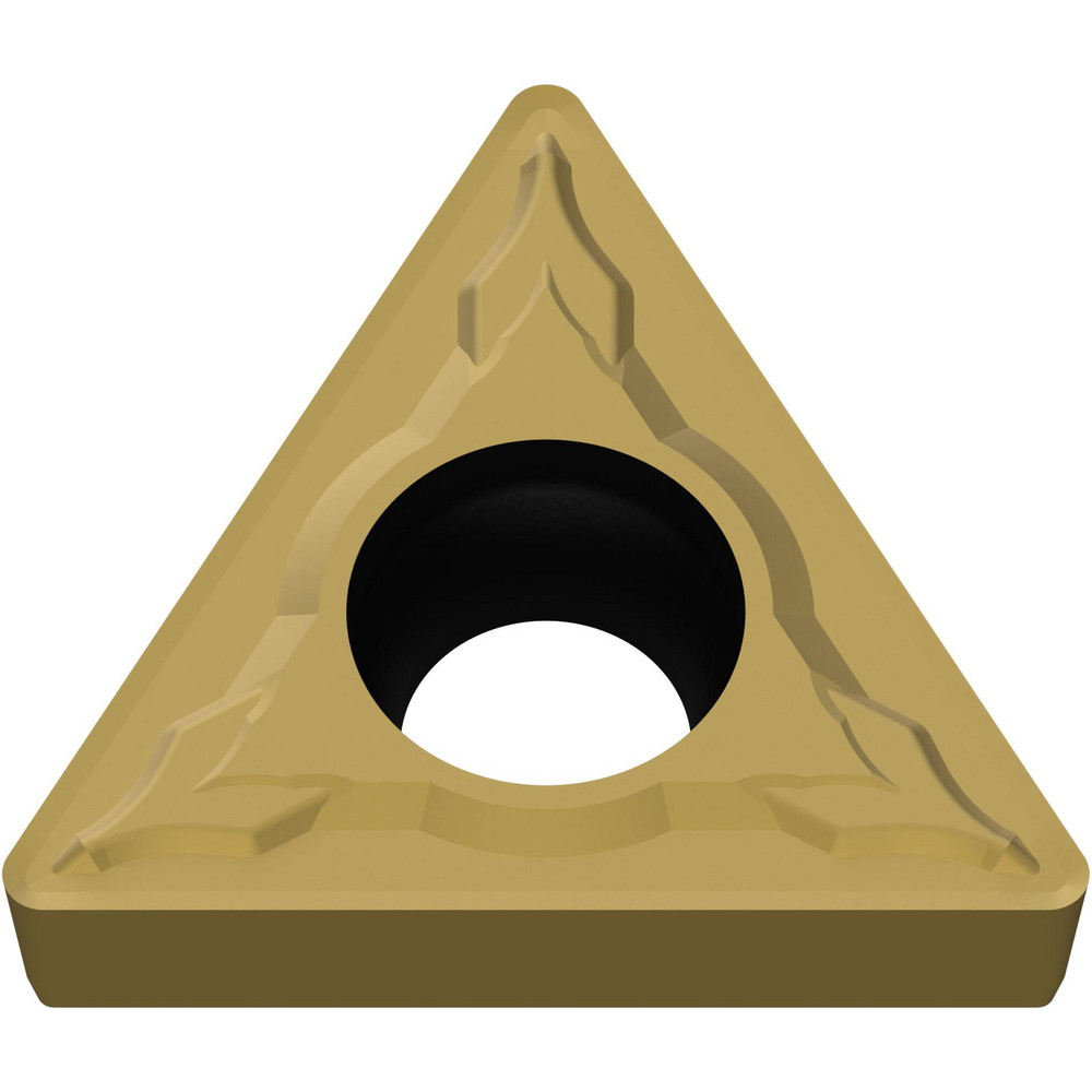 Mitsubishi - Turning Insert: TCMT110204-LP MC6115, Carbide | MSC Direct