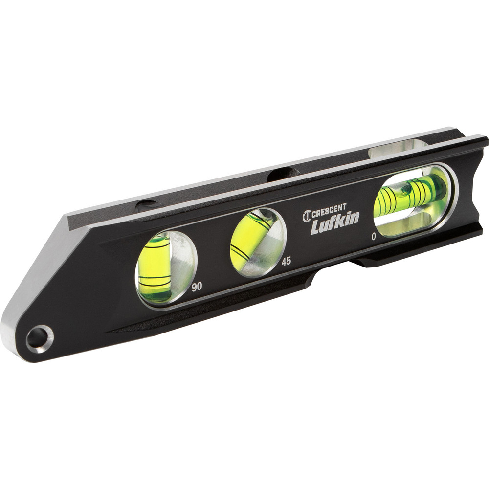 Lufkin - Box Beam, I-Beam & Torpedo Levels: Level Type: Billet; Vial ...