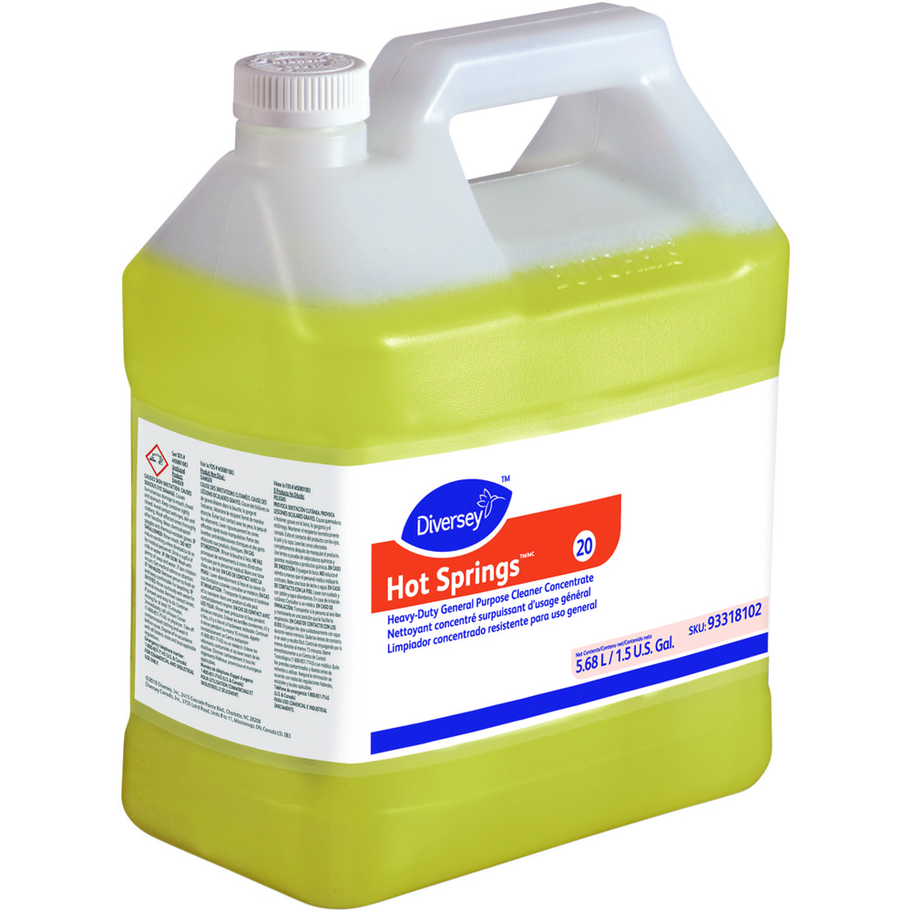 Diversey - All-Purpose Cleaner: 1.5 gal, Jug | MSC Direct