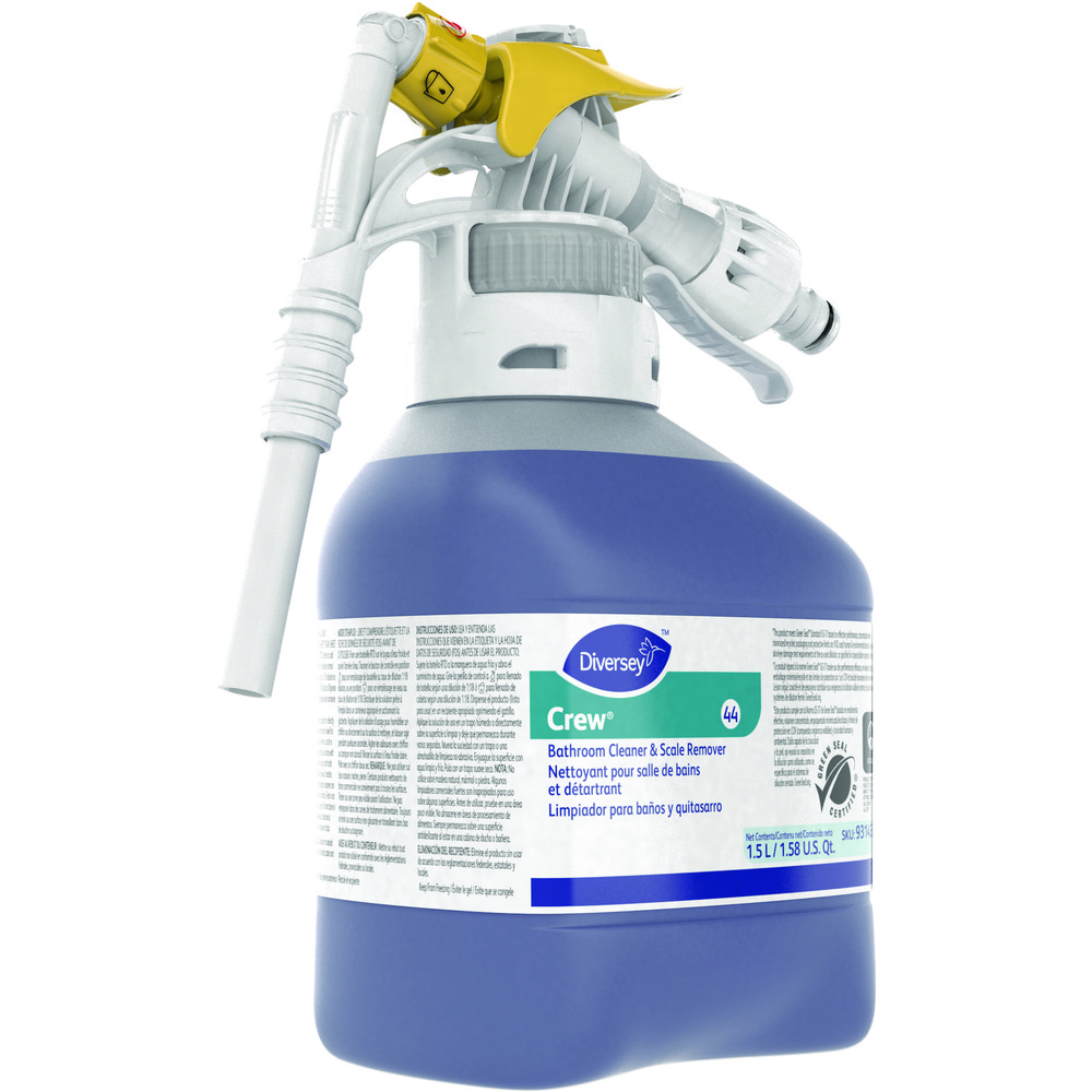 Diversey - Bathroom Cleaners: Product Type: Scale Remover, Bathroom ...
