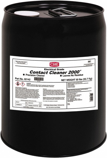 CRC - 11 Ounce Aerosol Contact Cleaner - 02983021 - MSC Industrial Supply