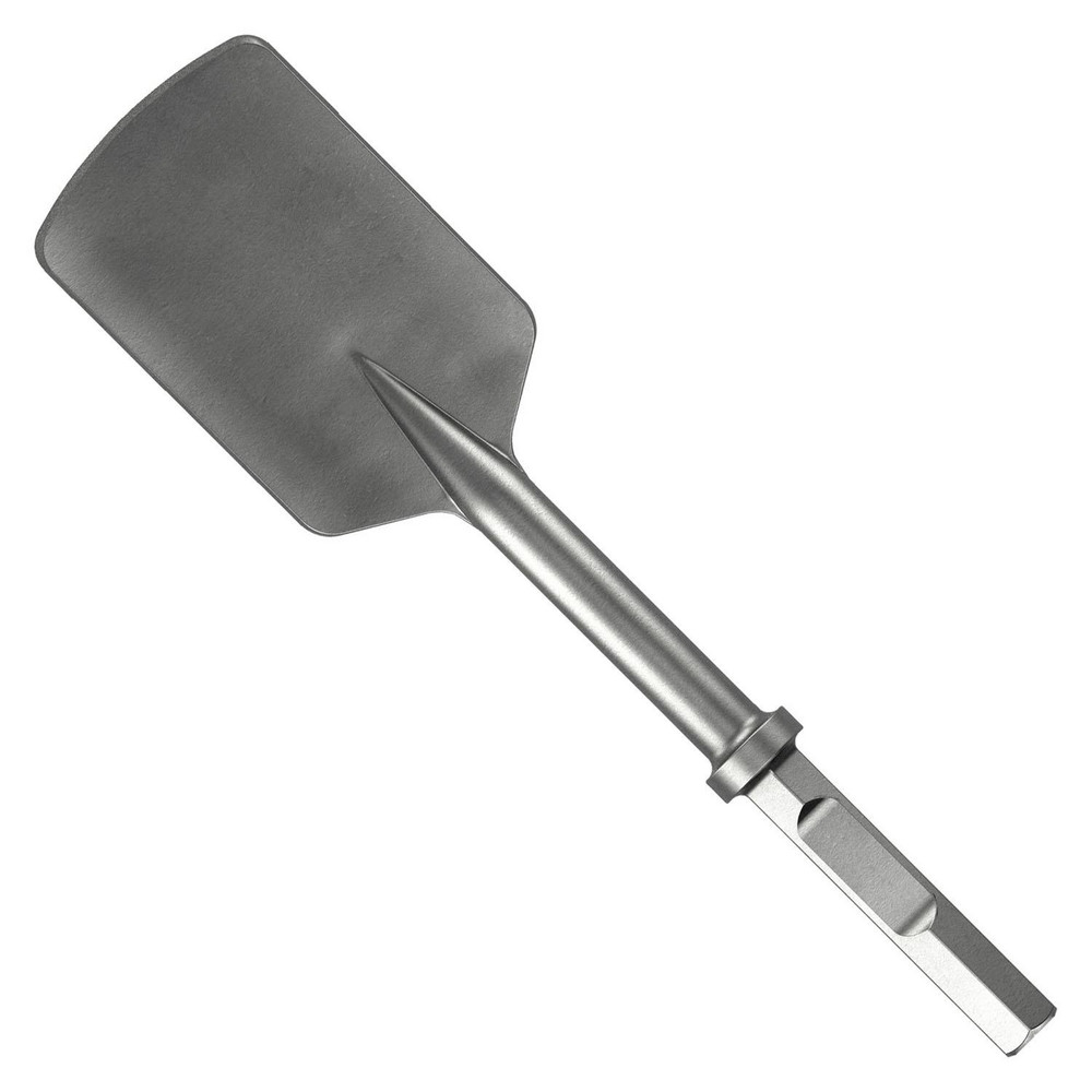 Freud - Hammer & Chipper Replacement Chisels; 5X15" HEX ASPHALT CUTTER ...
