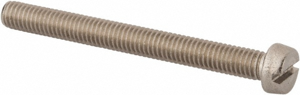 Value Collection - Machine Screw: M6x1, 60.00 mm Length Under Head ...