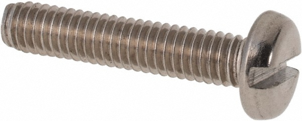 Value Collection - Machine Screw: M4x0.7 x 20.00 mm Length Under Head ...