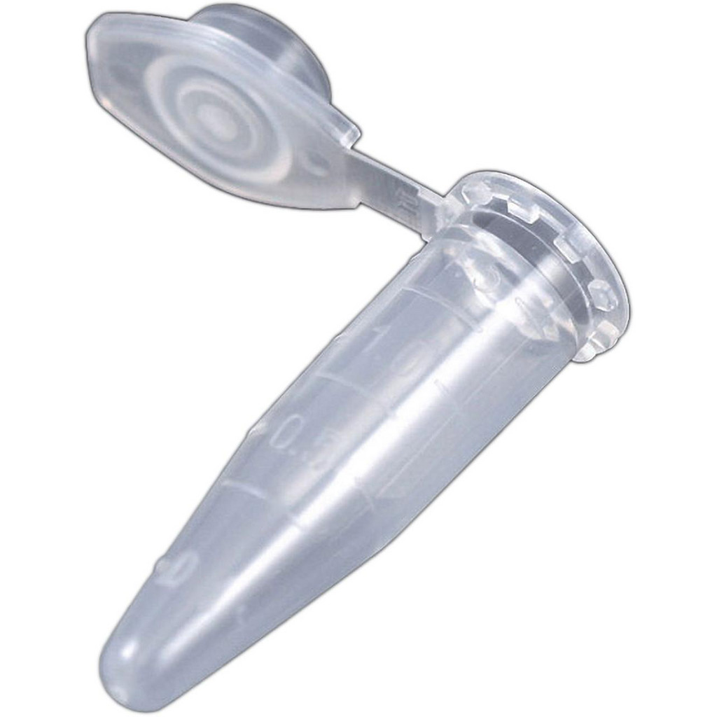Globe Scientific - Test & Sample Tubes: Type: Microcentrifuge Tube ...