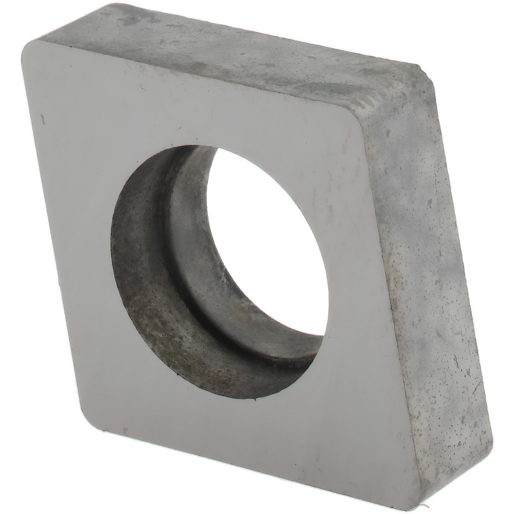 Made in USA - Shim for Indexables: 1/2" Inscribed Circle | MSC Direct