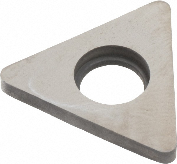 Made in USA - Shim for Indexables: 5/8" Inscribed Circle | MSC Direct