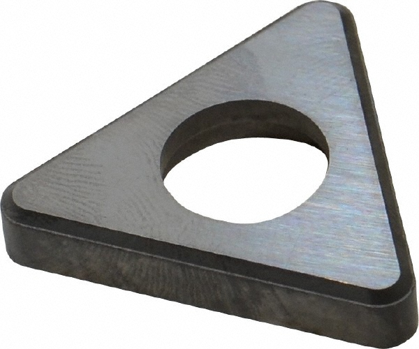 Made in USA - Shim for Indexables: 3/4" Inscribed Circle | MSC Direct