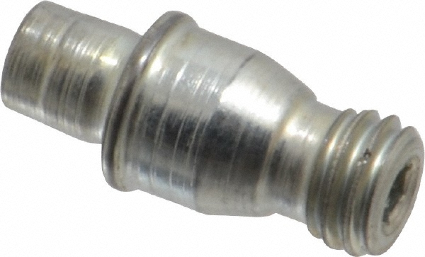 Made in USA - NLC-46, 1/2" Inscribed Circle, 3/32" Hex Socket, M6.3x1 ...