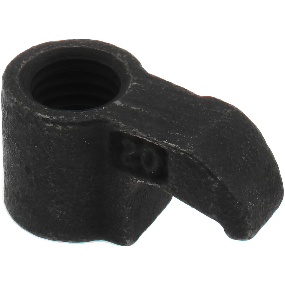 Made in USA - Series Finger Clamp, CK Clamp for Indexables | MSC Direct