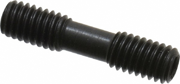 Made in USA - Differential Screw for Indexables: 3/32" Hex Socket, #10 ...