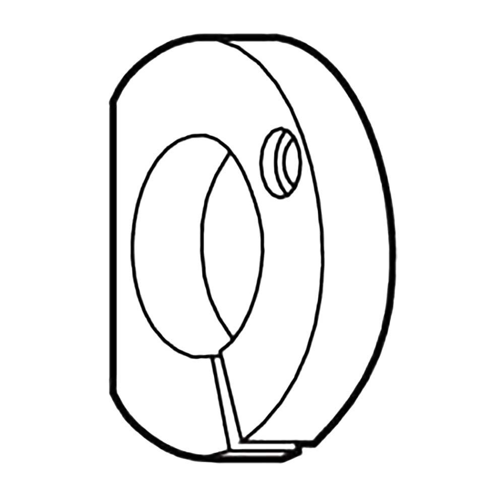 Seco - Coolant Collar for Indexable Boring Bars | MSC Direct