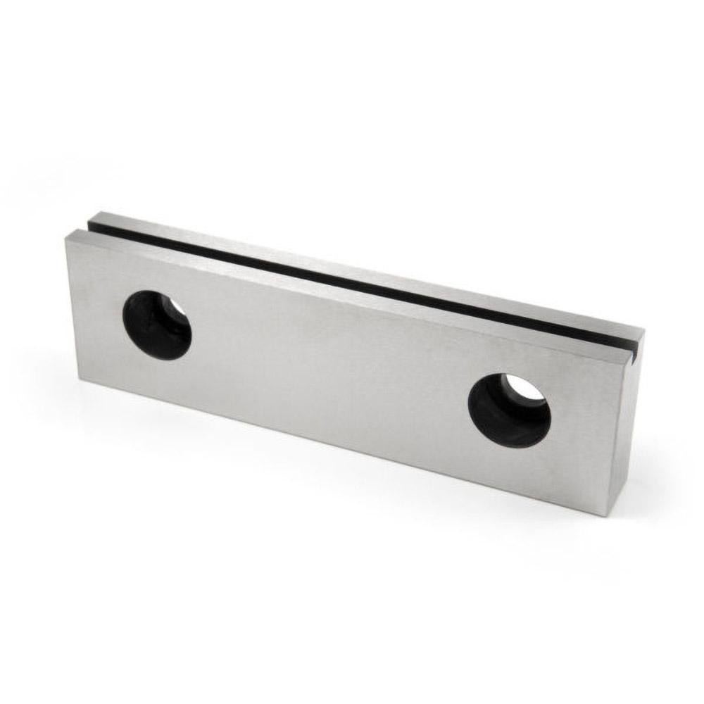 Kurt - Vise Jaw Accessory: Jaw Plate | MSC Direct