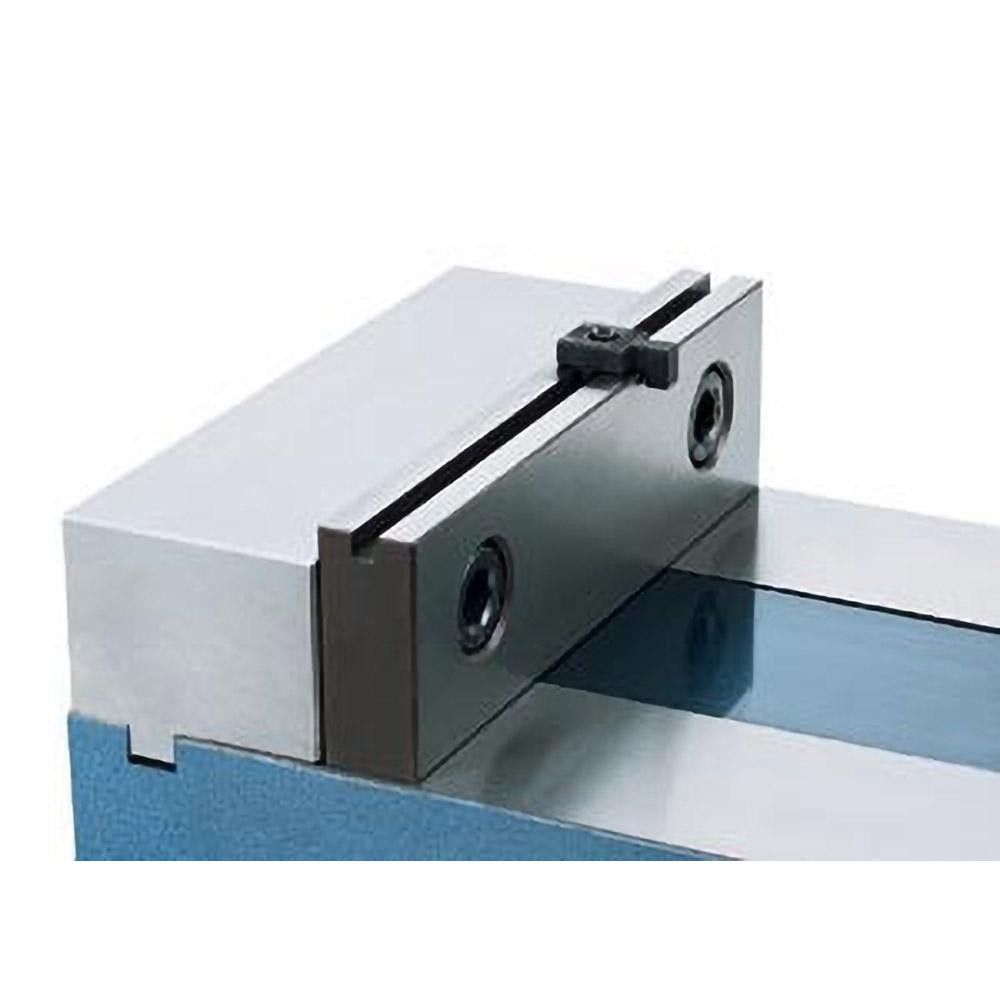 Kurt - Vise Jaw Accessory: Jaw Plate | MSC Direct