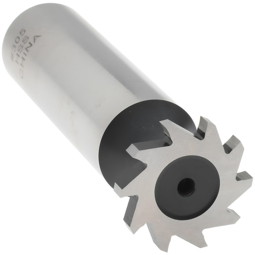 Value Collection - Woodruff Keyseat Cutter: 5/8" Cut Dia, 3/32" Cut ...