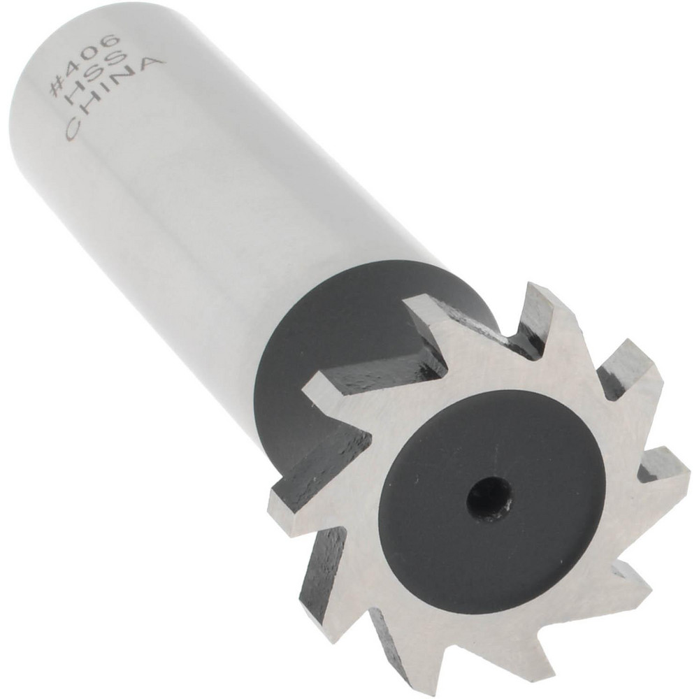 Value Collection - Woodruff Keyseat Cutter: 3/4" Cut Dia, 1/8" Cut ...