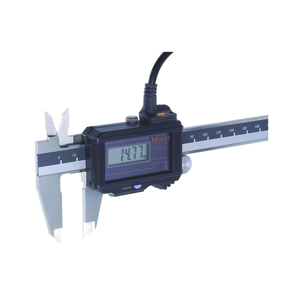 Mitutoyo - Micrometer SPC Cable | MSC Direct