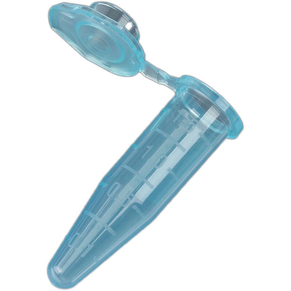 Globe Scientific - Test & Sample Tubes: Type: Microcentrifuge Tube ...