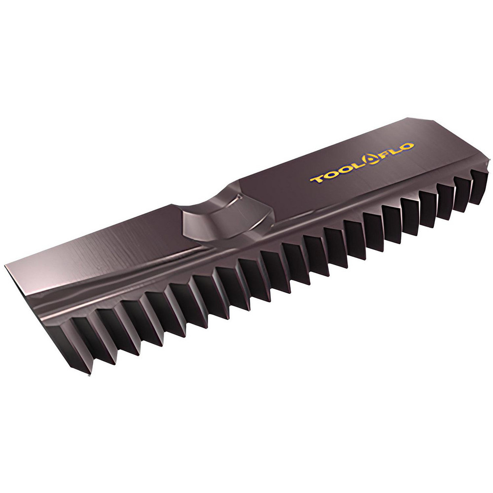 Tool-Flo - Thread Mill Inserts: TIH, 1259, Carbide | MSC Direct