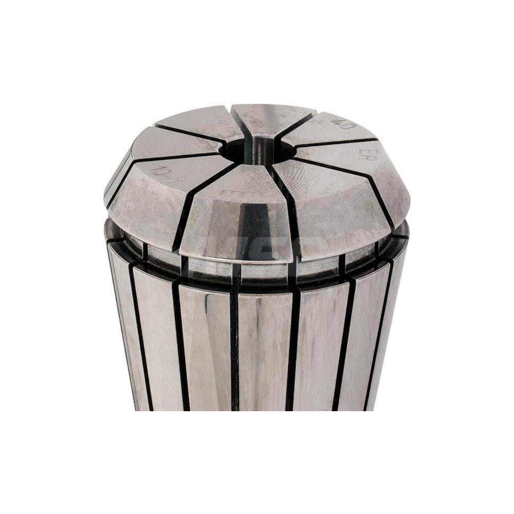 Kennametal - ER Collet: ER40, 10.00 mm Collet Size | MSC Direct