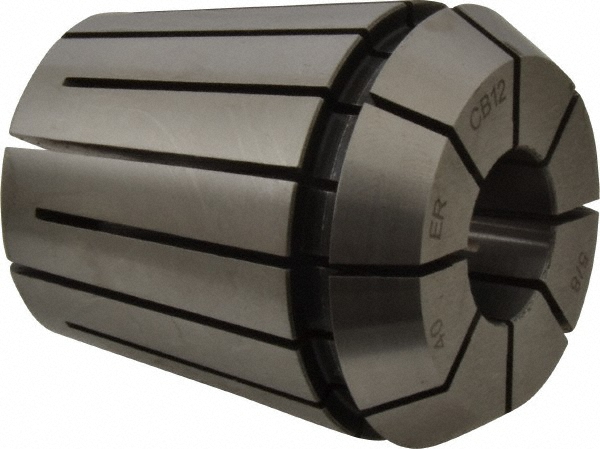 Kennametal - ER Collet: ER40, 5/8" Collet Size | MSC Direct