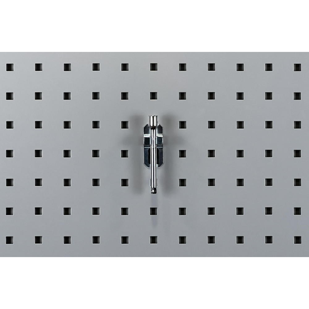 Triton Products - Extended Spring Clip Pegboard Hook | MSC Direct