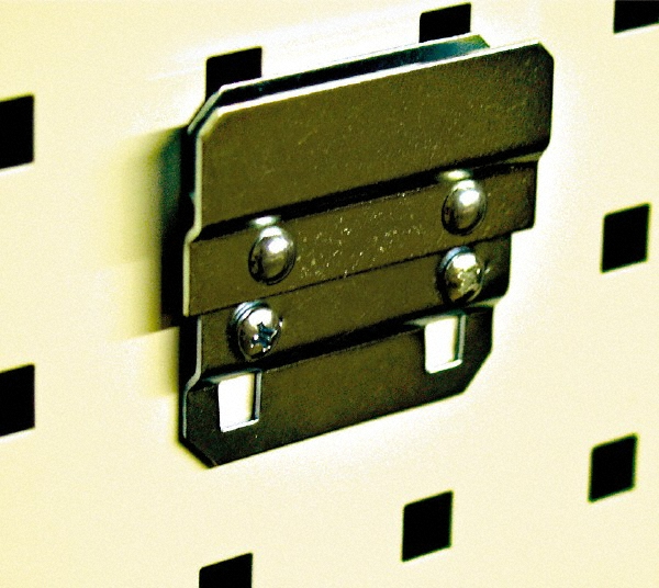 Triton - Extended Spring Clip Pegboard Hook - 68143346 - MSC Industrial ...