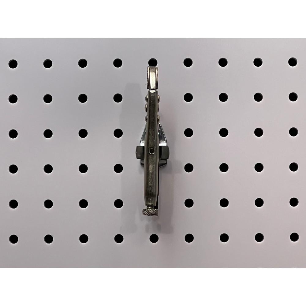 Triton Products - Extended Spring Clip Pegboard Hook | MSC Direct