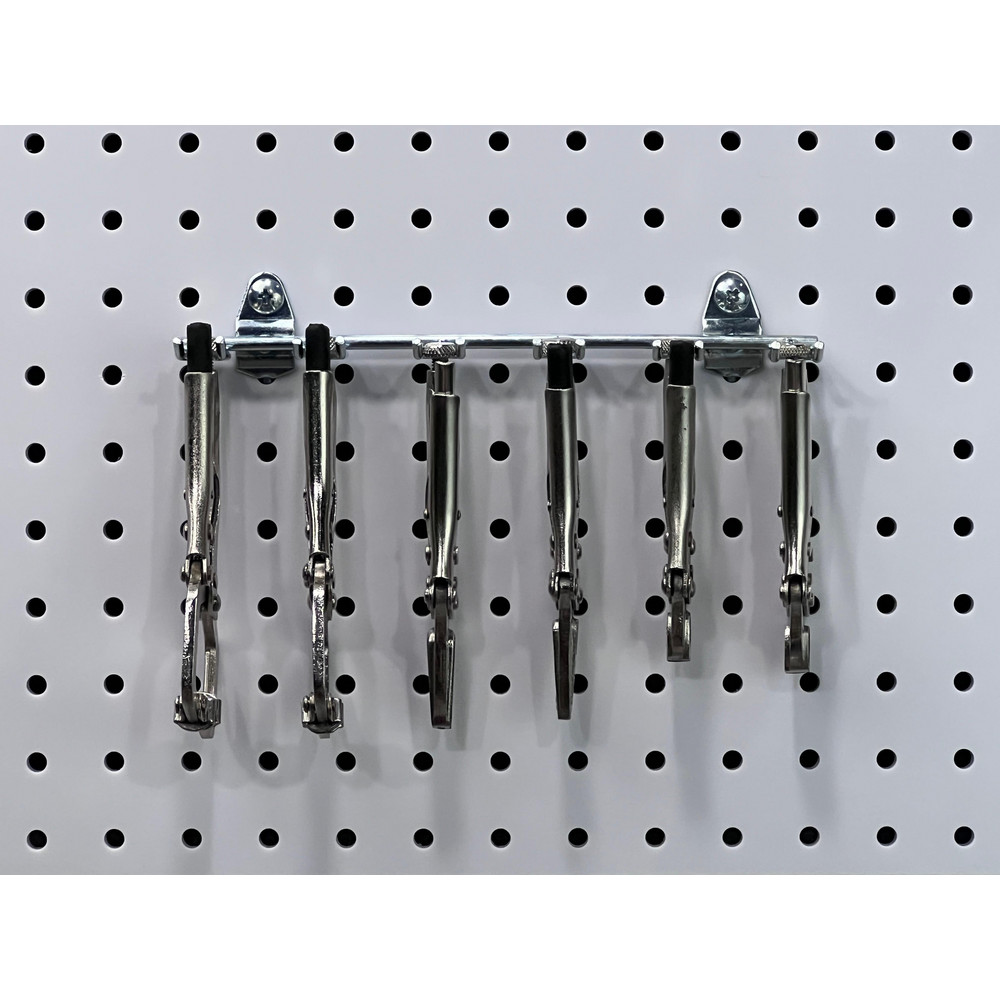 Triton Products - 1-13/32" Long Multi-Prong Tool/Wrench Holder Pegboard ...