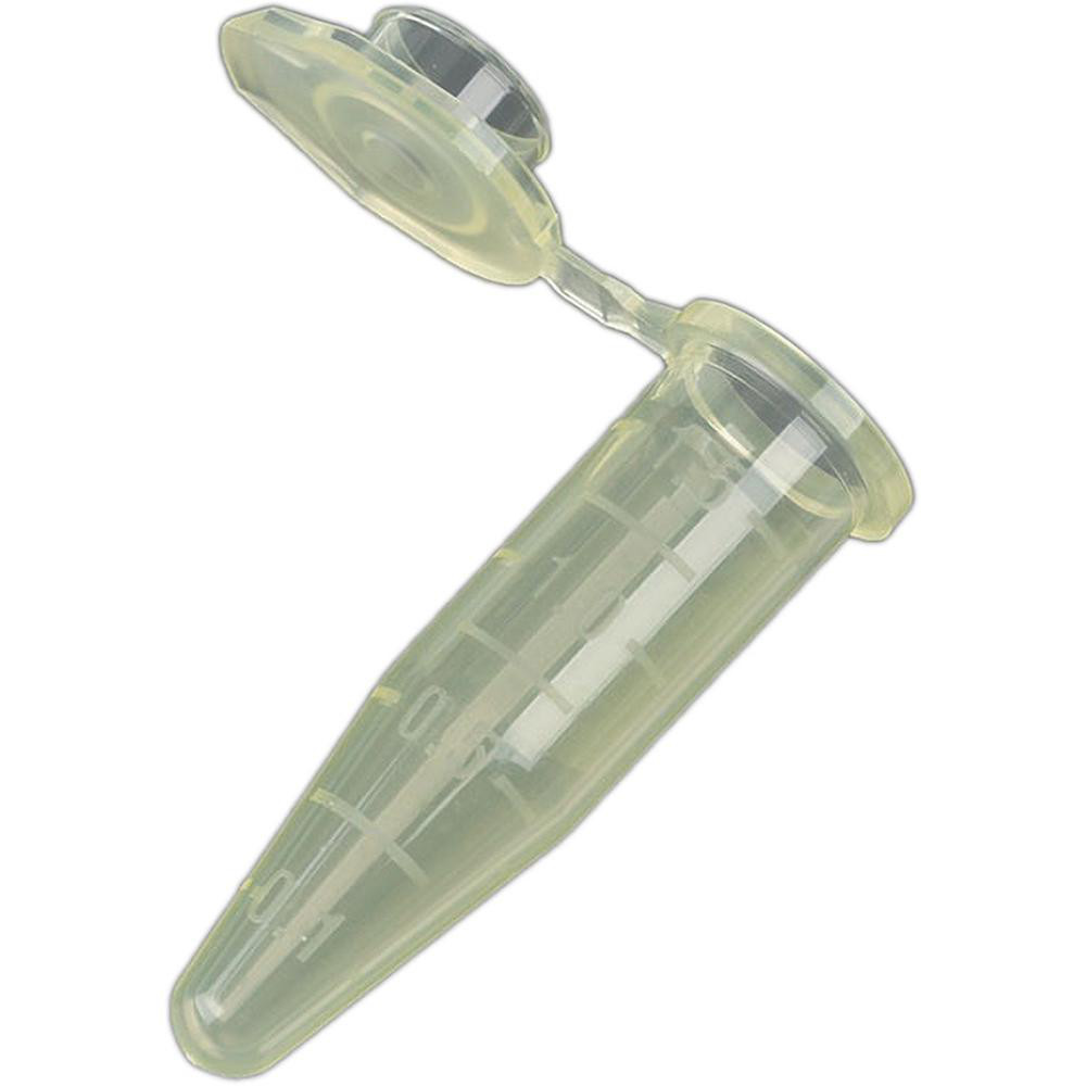 Globe Scientific - Test & Sample Tubes: Type: Microcentrifuge Tube ...
