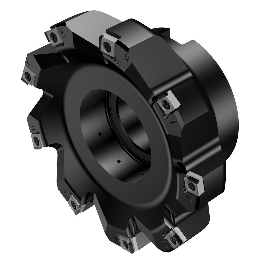 Sandvik Coromant - Indexable High-Feed Face Mills: Cutting Diameter (mm ...