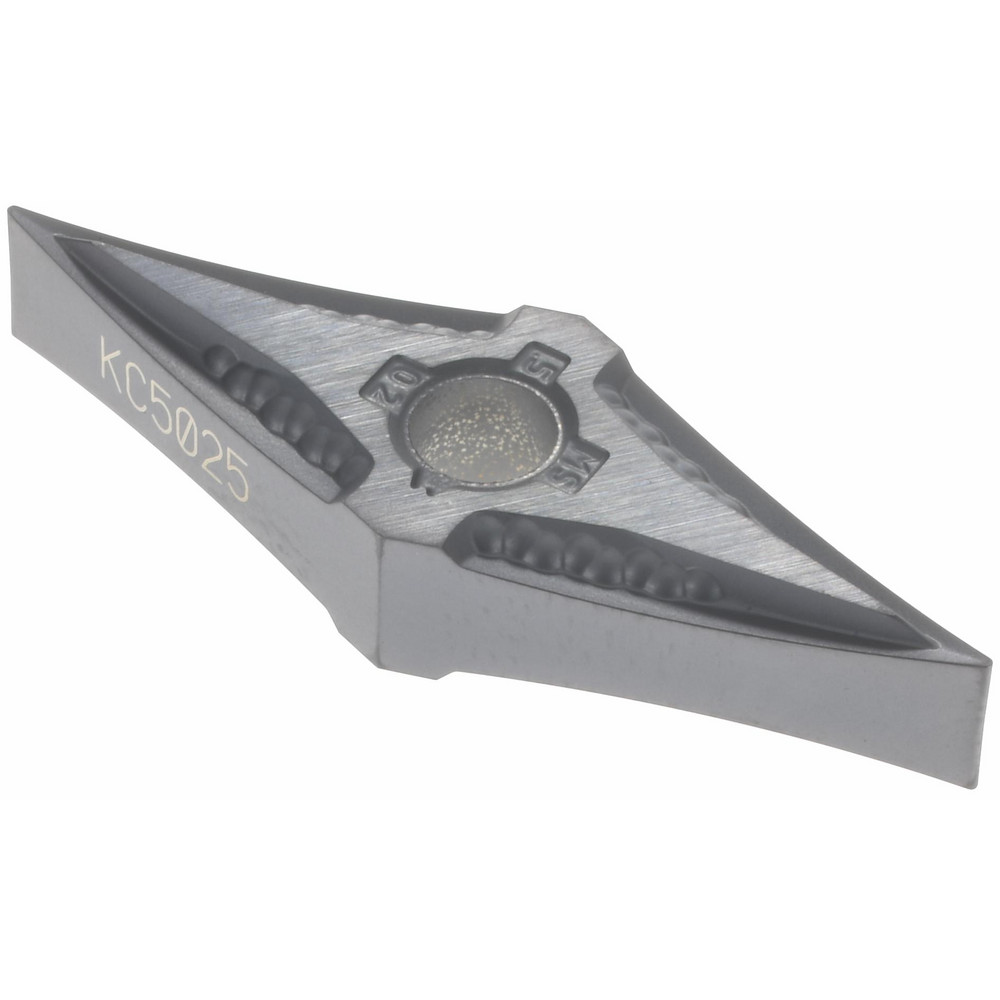 Kennametal - Turning Insert: VNMG3305MS KC5025, Carbide | MSC Direct