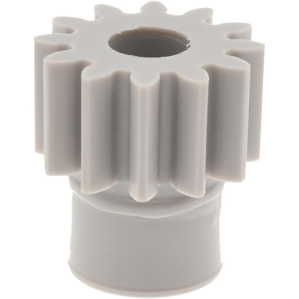 Made in USA - Spur Gear: 12 Teeth, 1/4" Bore Dia, Standard Bore | MSC ...